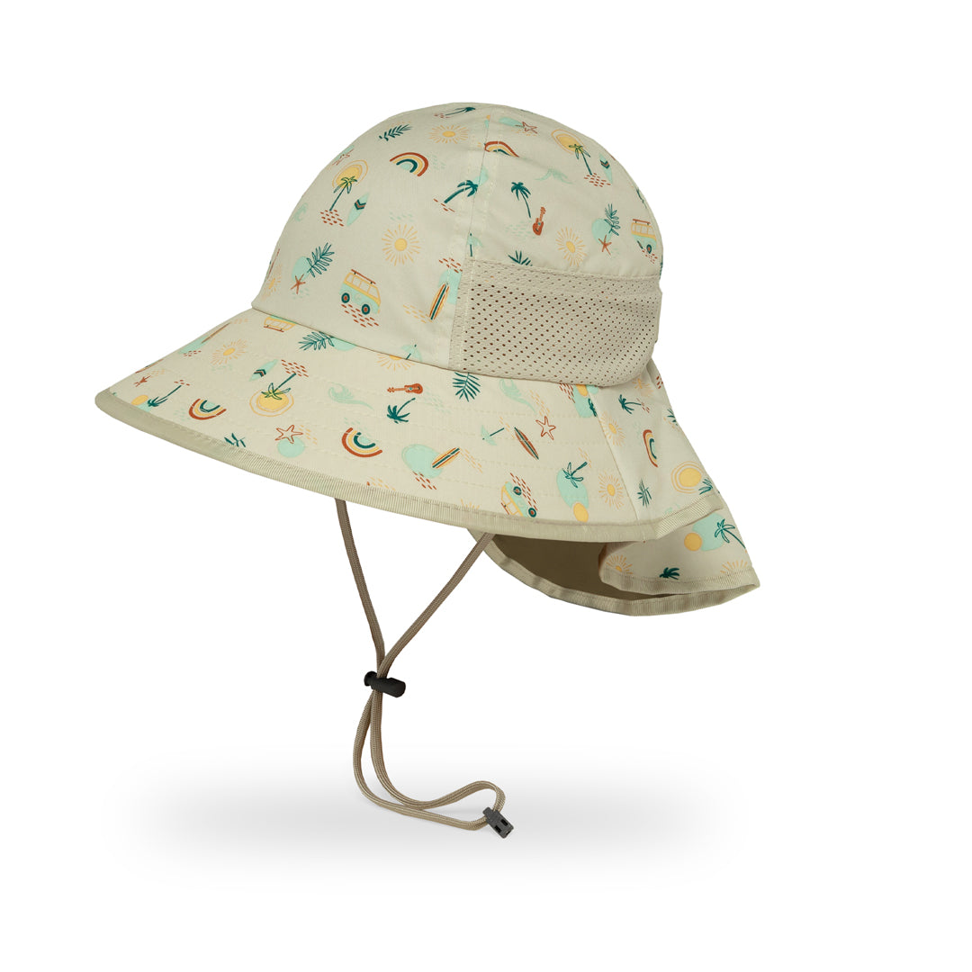 The Best Kids' Sun Hats NZ | Sunday Afternoons Play Hats UPF 50+ Protection